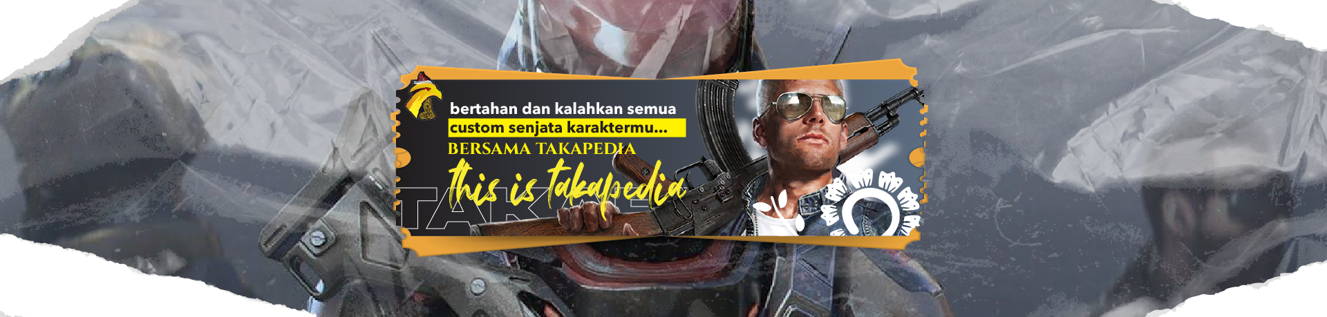 Top Up Blood Strike Termurah, Beli Harga Paling Murah - TAKAPEDIA