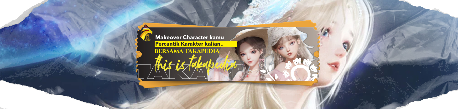 Top Up Life Makeover Termurah, Beli Harga Paling Murah - TAKAPEDIA