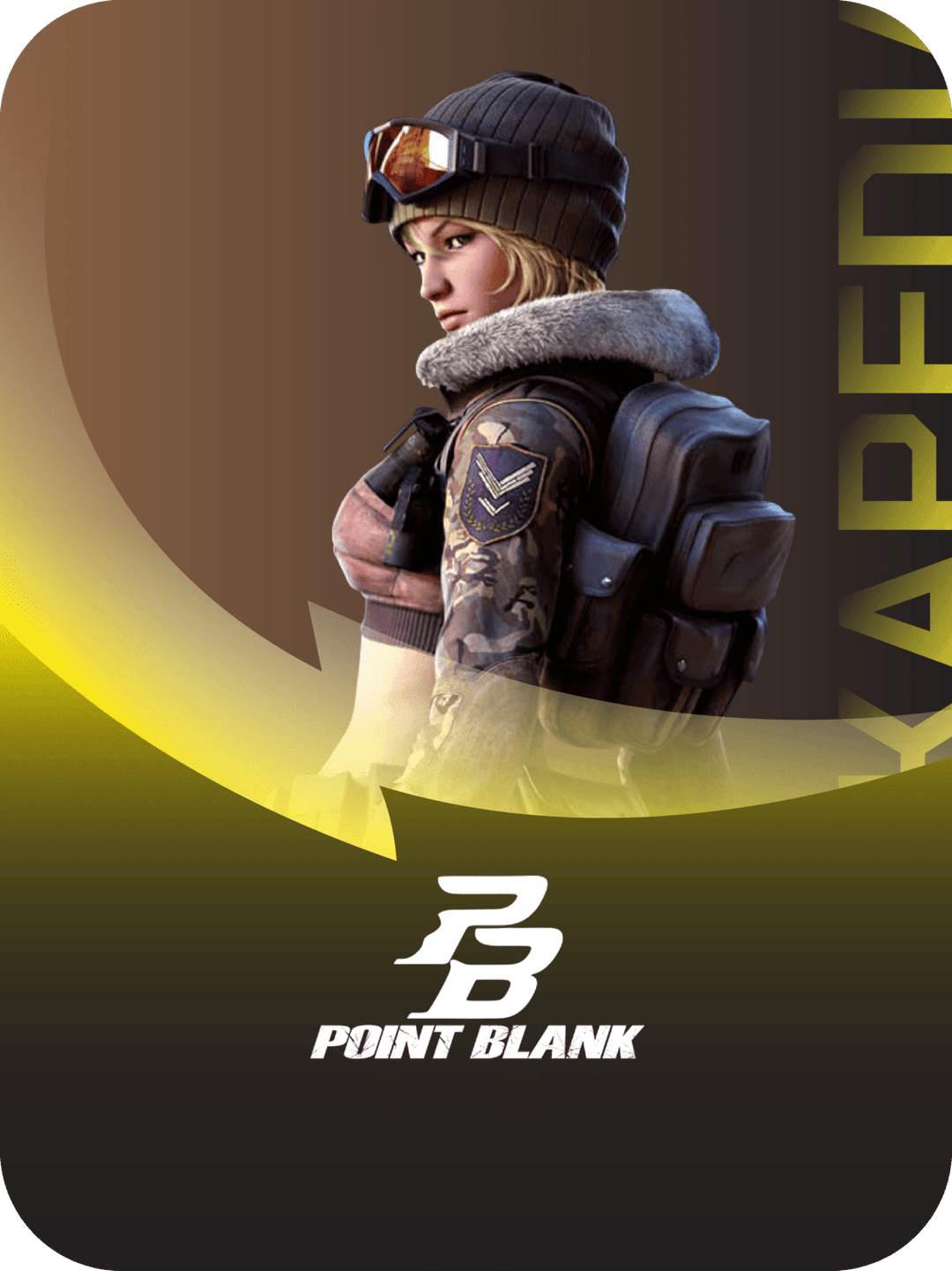 Top Up Point Blank Termurah, Beli Harga Paling Murah - TAKAPEDIA