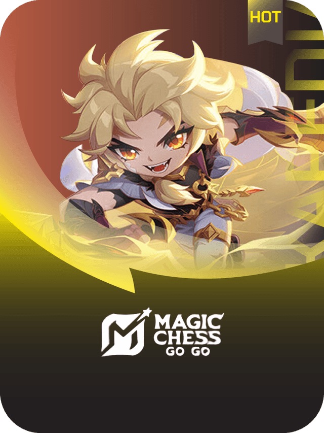 Top Up Magic Chess : Go Go Termurah, Beli Harga Paling Murah - TAKAPEDIA