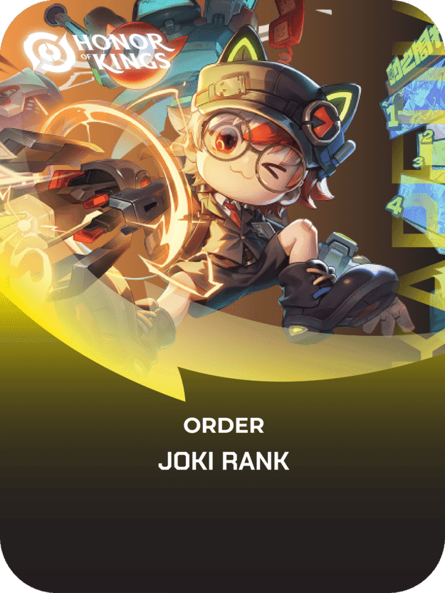 Top Up Joki Rank Honor Of Kings Termurah, Beli Harga Paling Murah ...